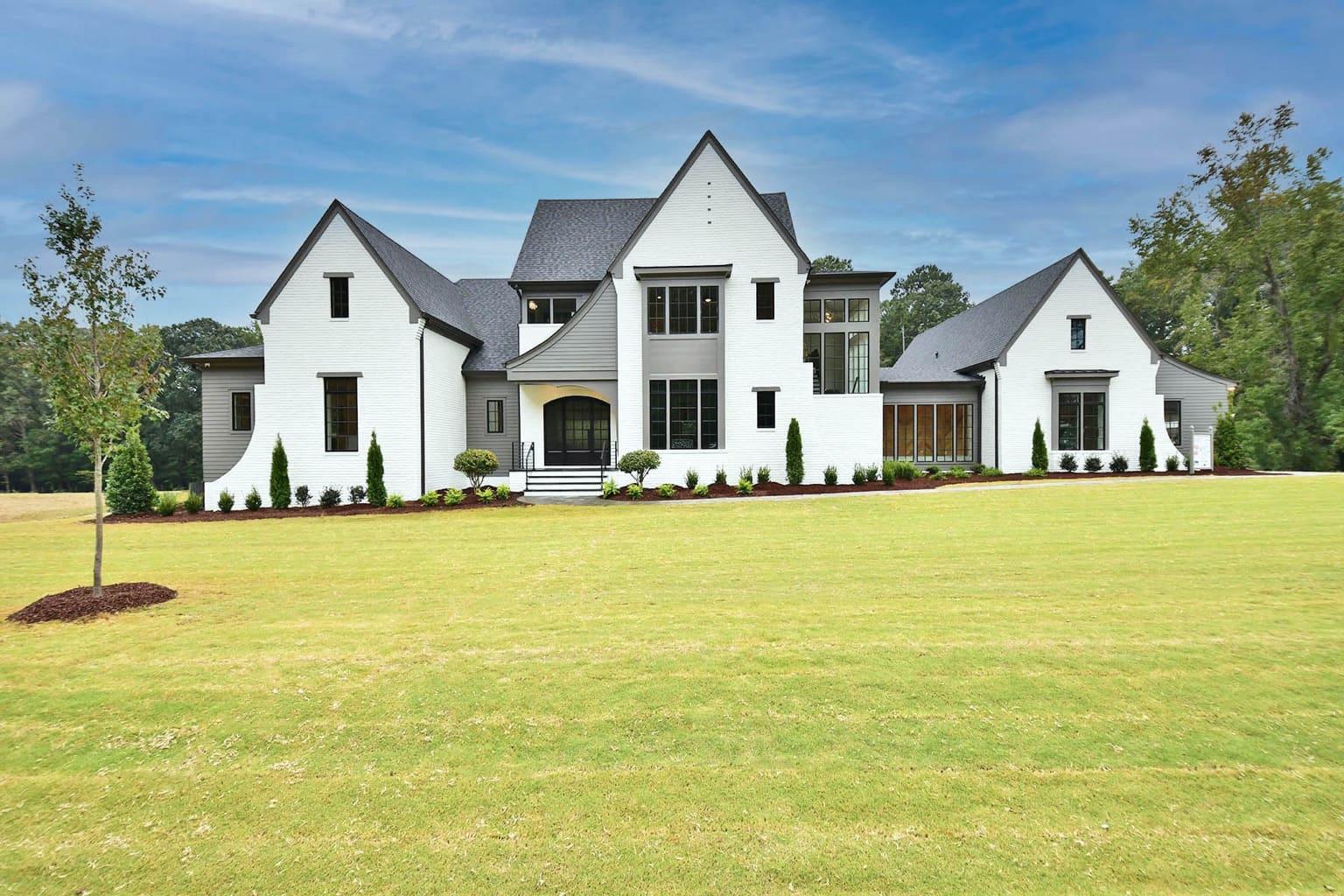 Raleigh Custom Homes - Grand Highland Estates