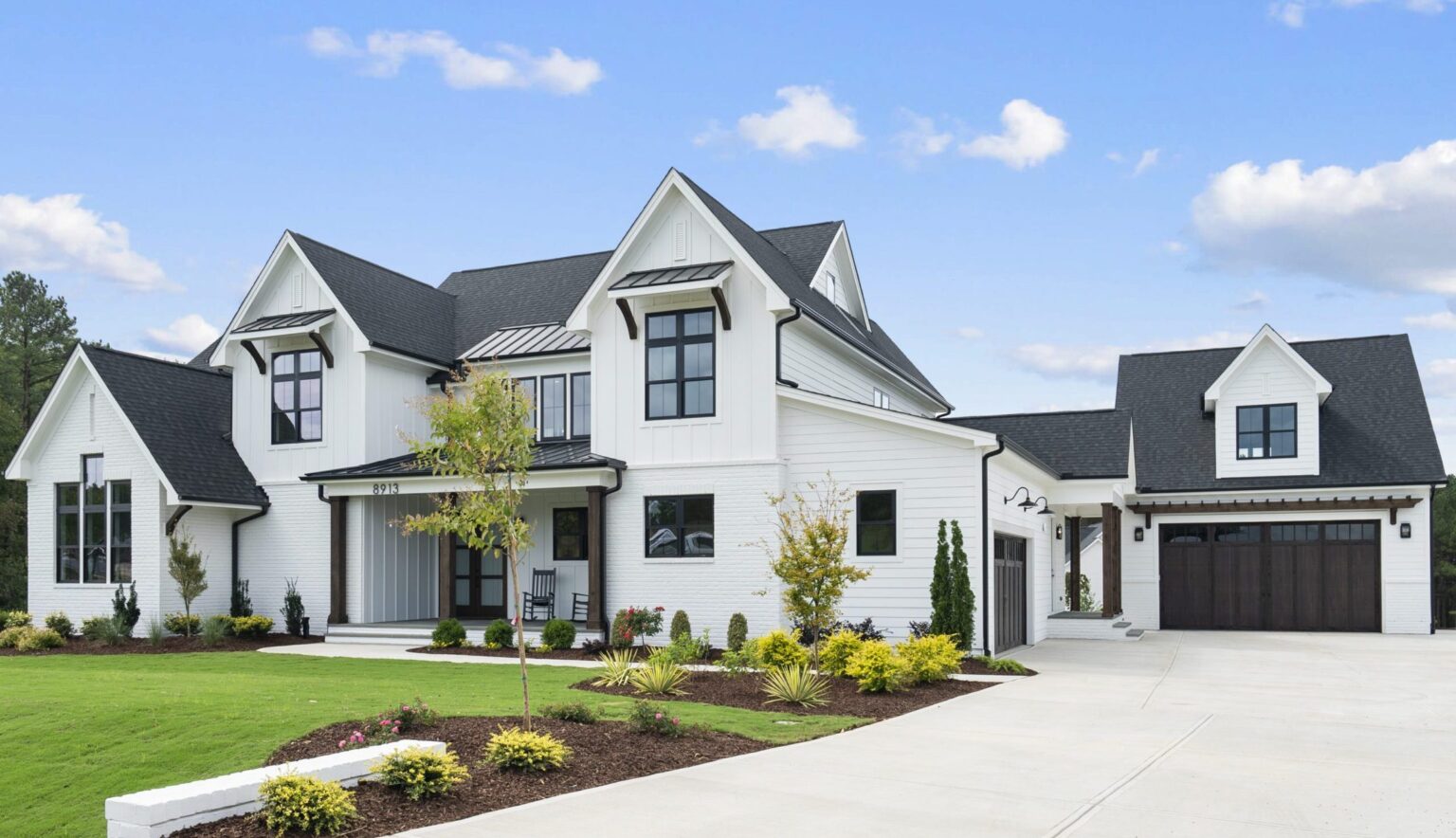 Braswell Custom Homes | Grand Highland Estates