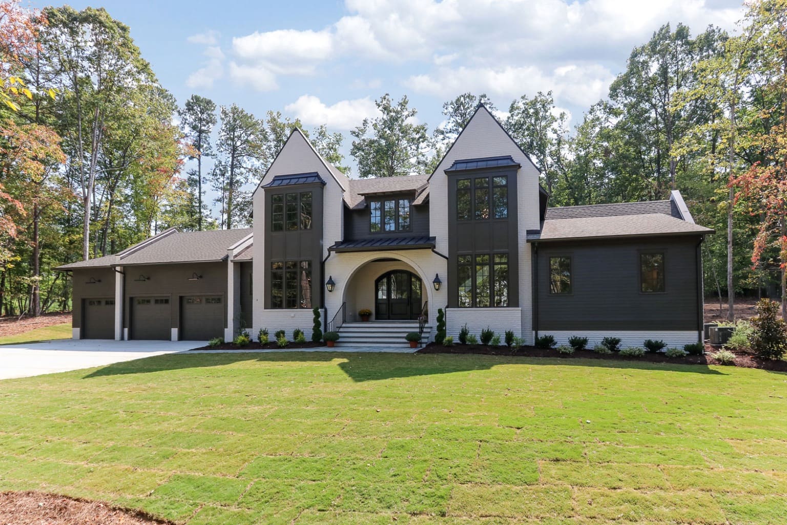 Raleigh Custom Homes - Grand Highland Estates