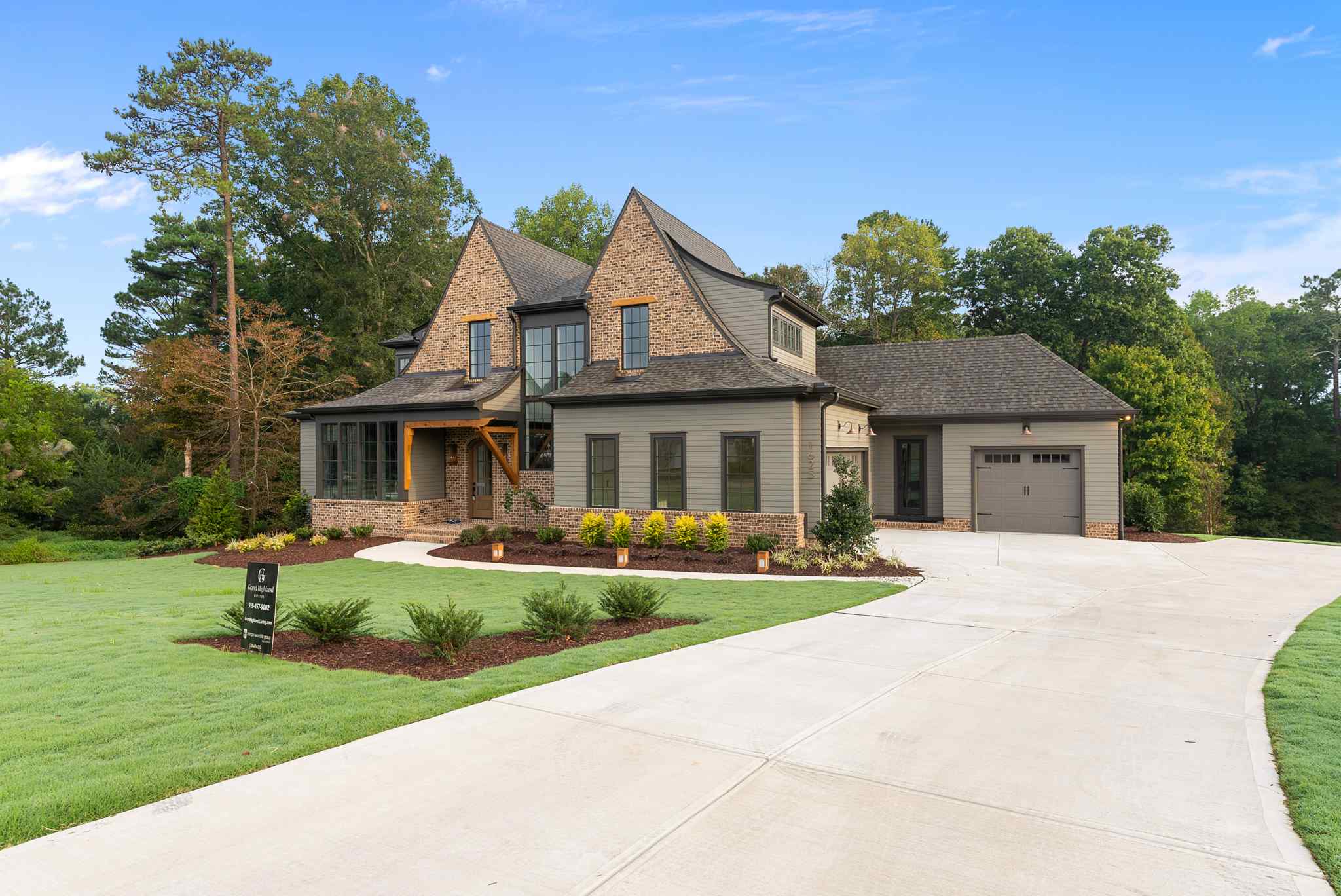 Gallery - Exteriors | Grand Highland Estates