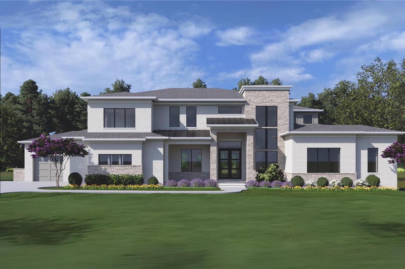 Custom Estate Homes - Wake Forest, NC | Grand Highland Estates