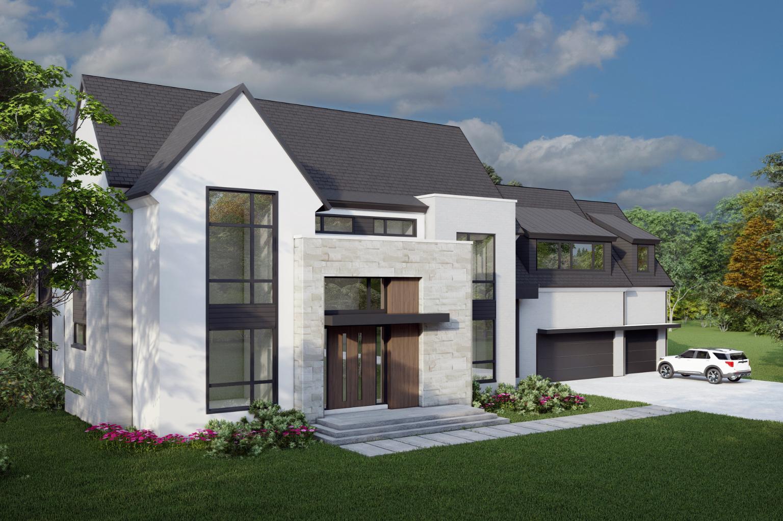 Custom Estate Homes - Wake Forest, NC | Grand Highland Estates