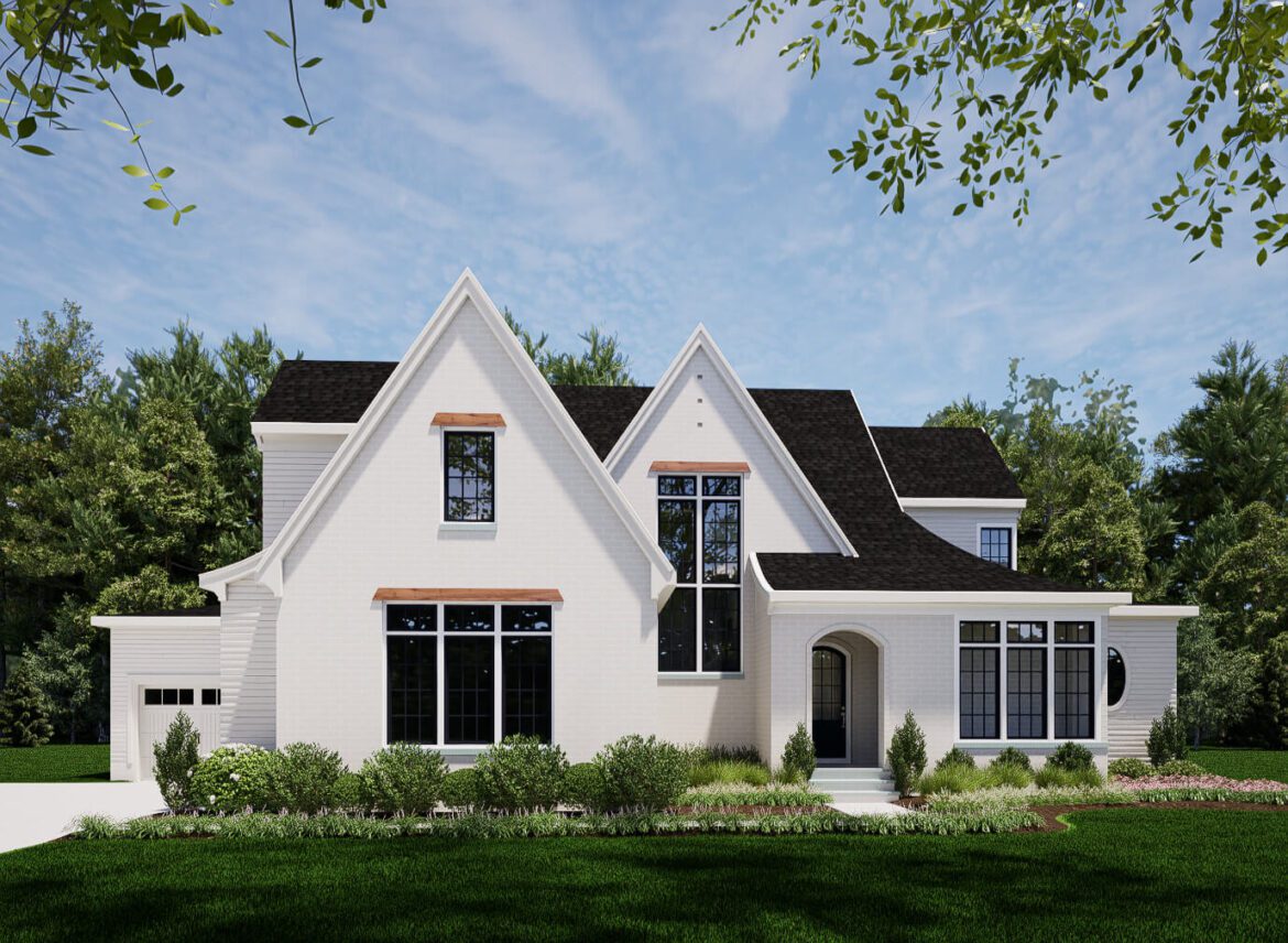 Custom Estate Homes | Grand Highland Estates