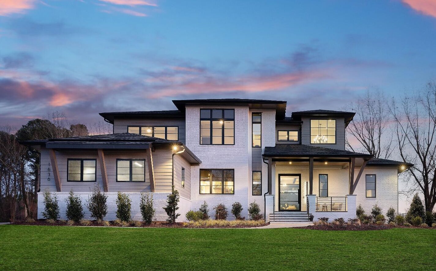 Hearthstone Luxury Homes - Wake Forest, NC | Grand Highland Estates