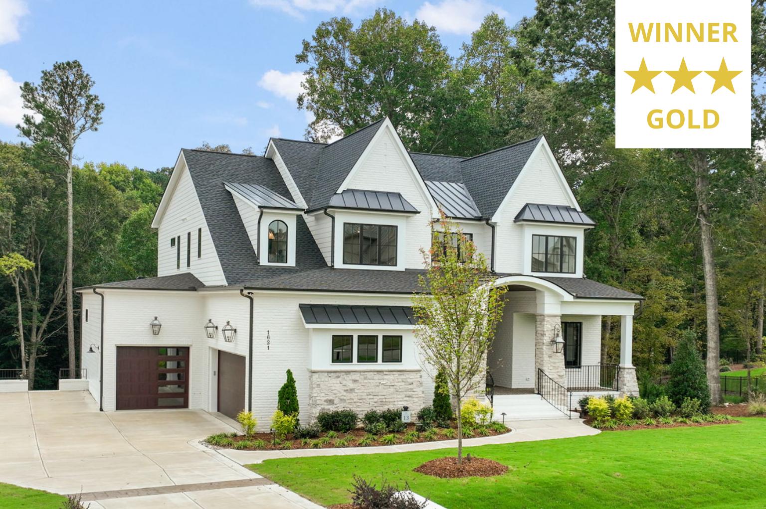 Custom Estate Homes - Wake Forest, NC | Grand Highland Estates