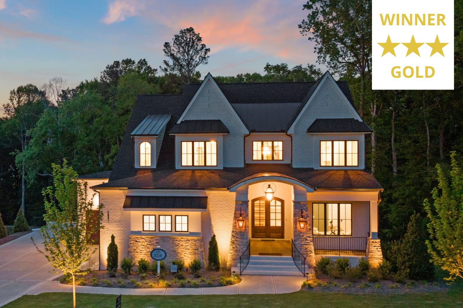 Custom Estate Homes - Wake Forest, NC | Grand Highland Estates