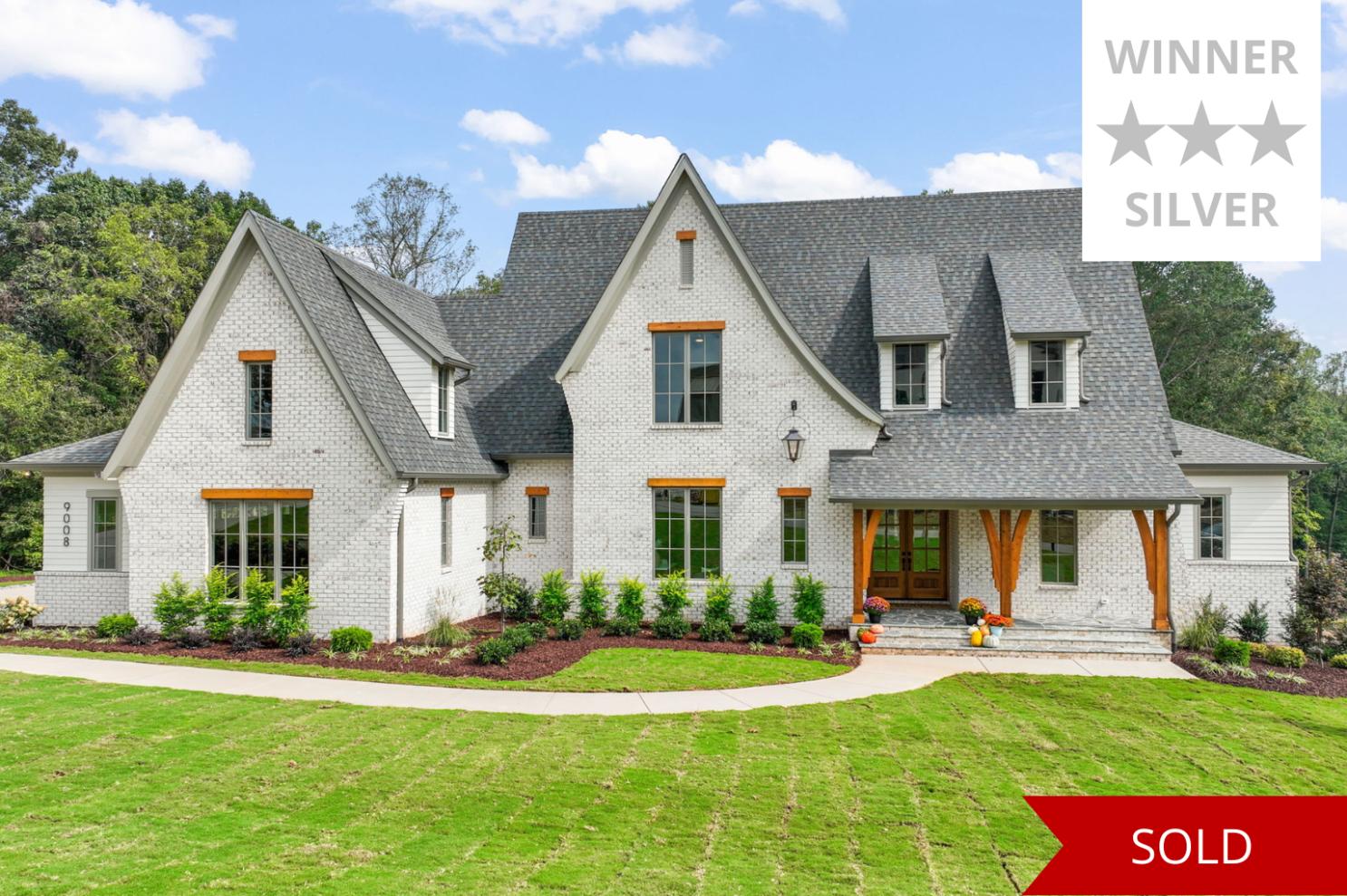 Custom Estate Homes - Wake Forest, NC | Grand Highland Estates