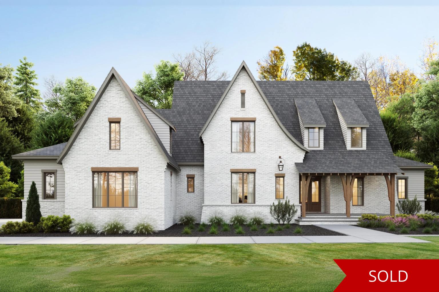 Custom Estate Homes - Wake Forest, NC | Grand Highland Estates