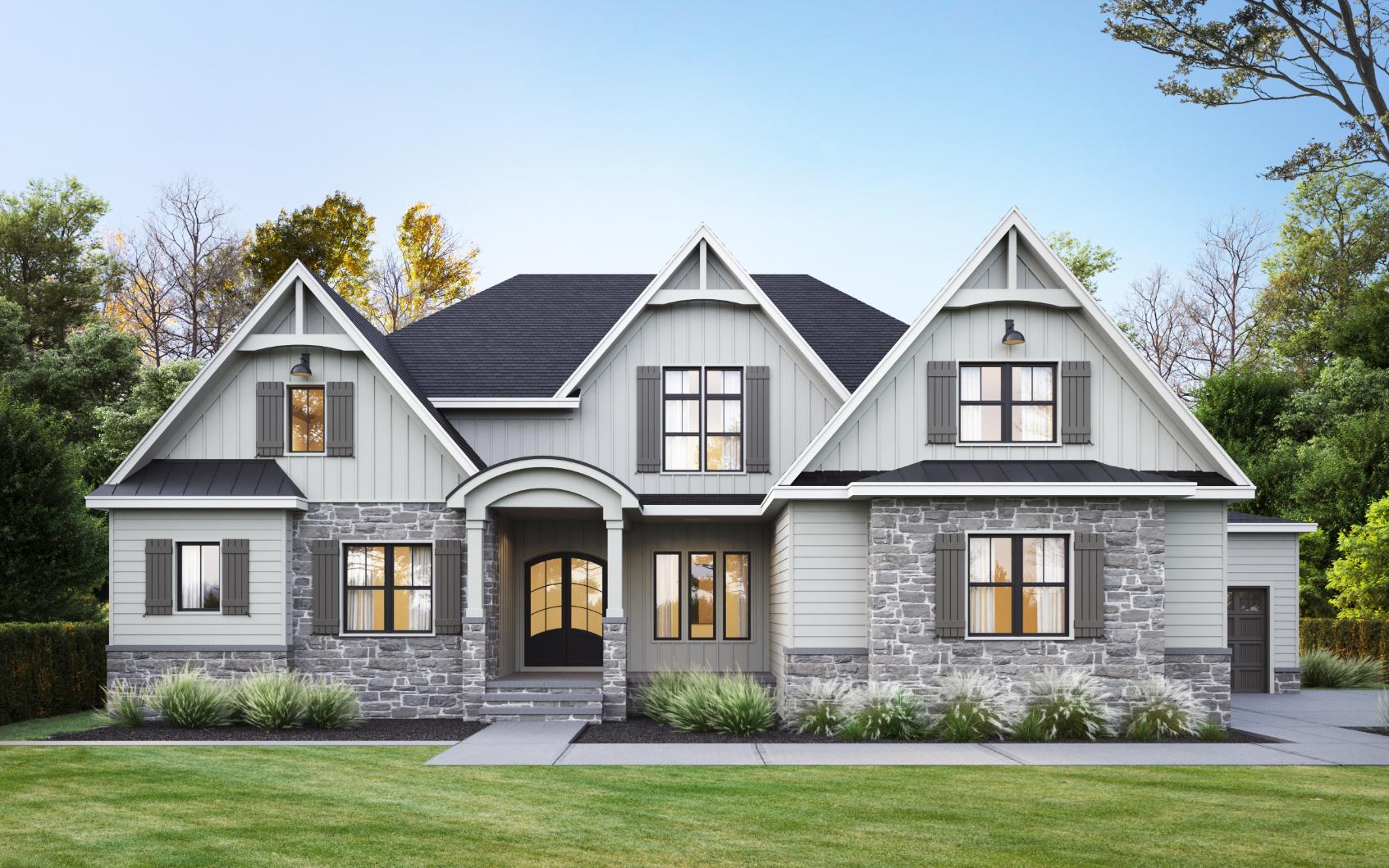 Custom Estate Homes - Wake Forest, NC | Grand Highland Estates