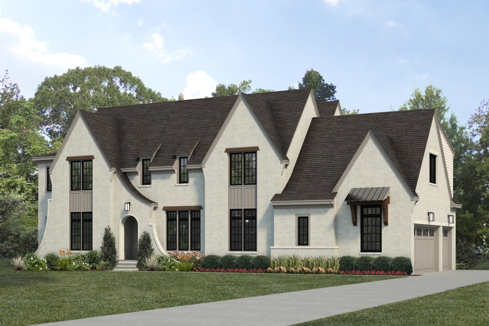 Custom Estate Homes - Wake Forest, NC | Grand Highland Estates