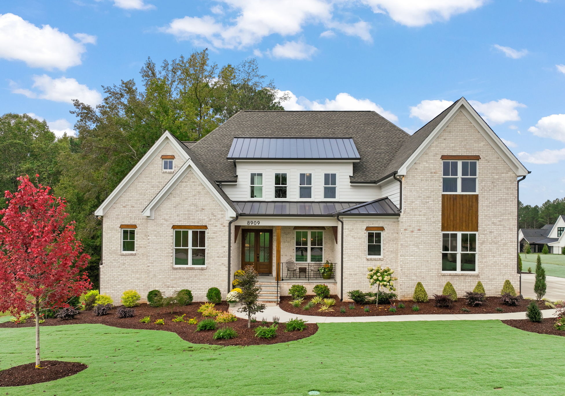 Braswell Custom Homes | Grand Highland Estates
