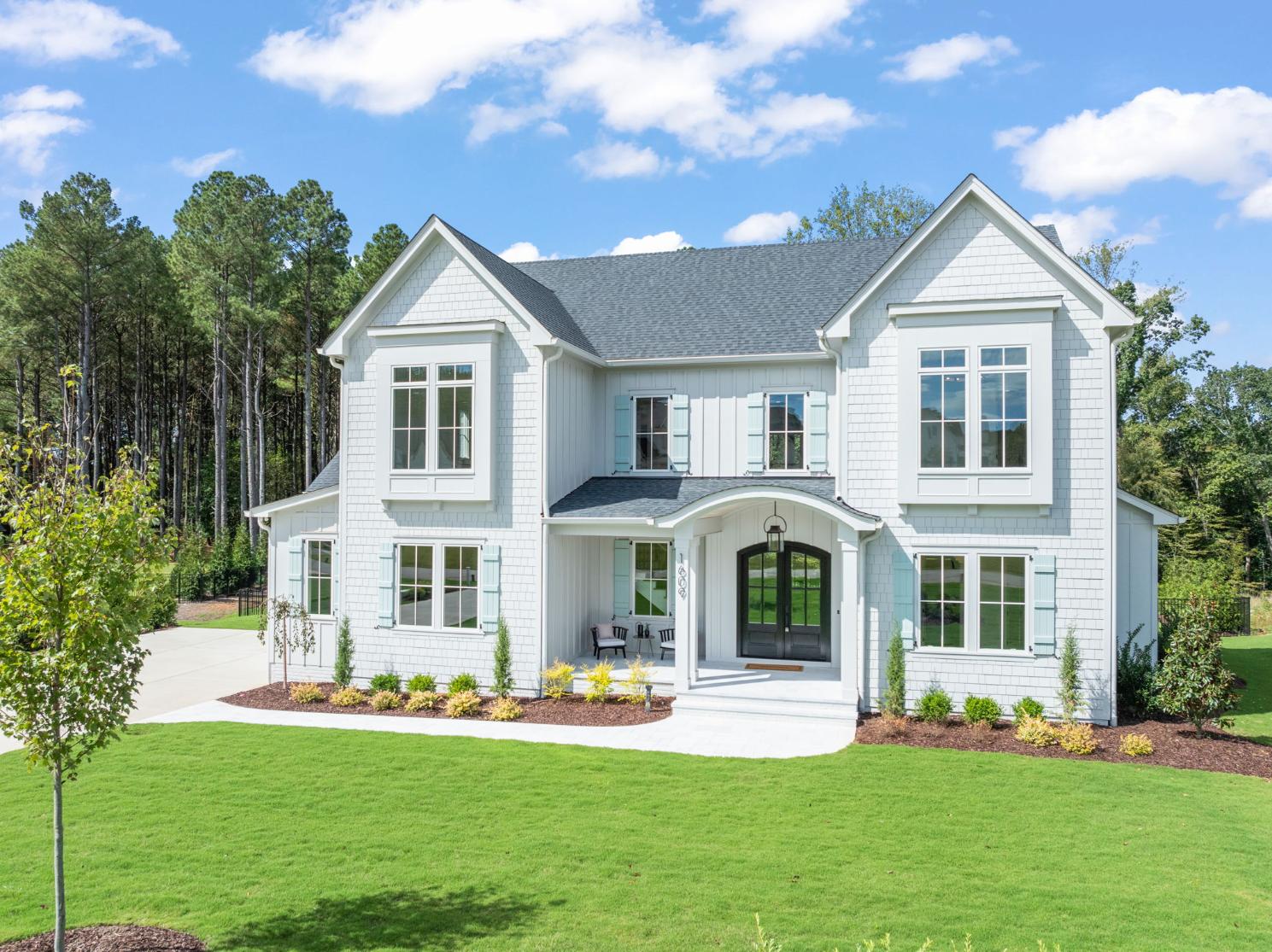 Custom Estate Homes - Wake Forest, NC | Grand Highland Estates