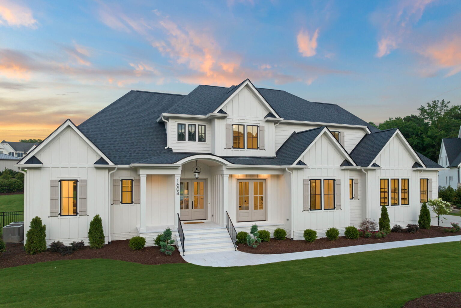 Custom Estate Homes - Wake Forest, NC | Grand Highland Estates