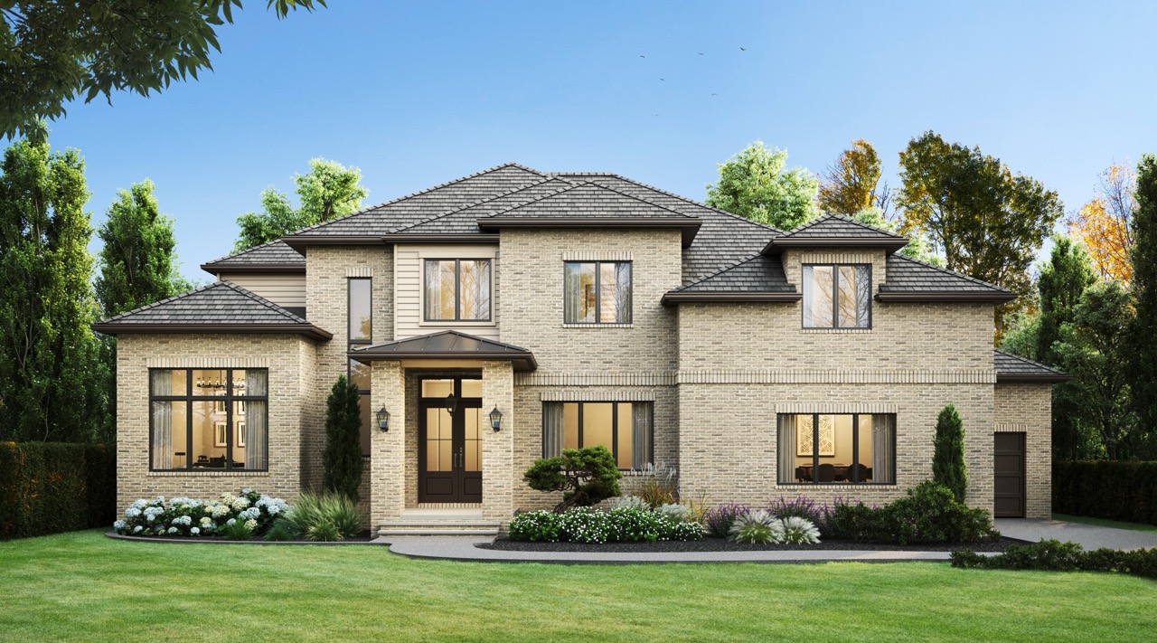 Custom Estate Homes - Wake Forest, NC | Grand Highland Estates