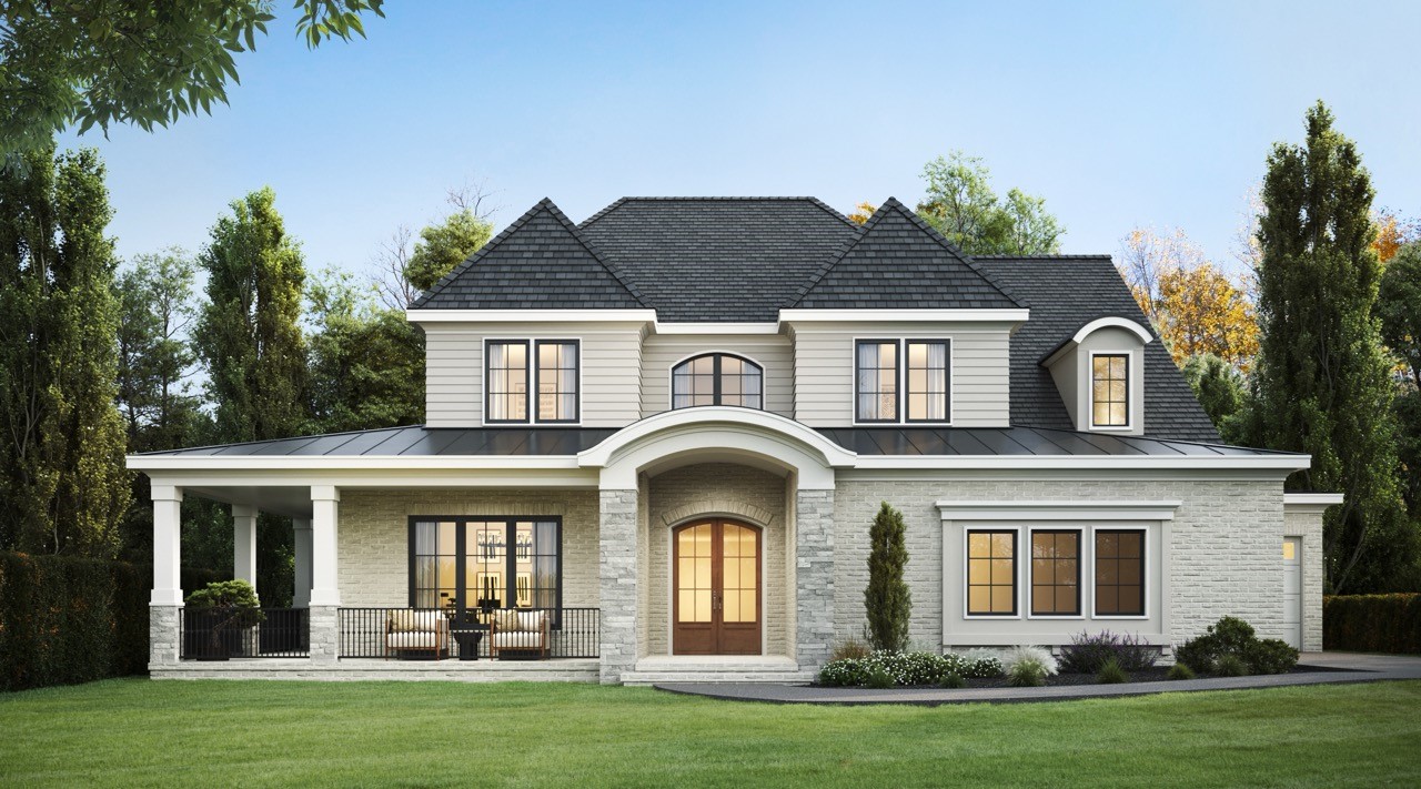 Custom Estate Homes - Wake Forest, NC | Grand Highland Estates