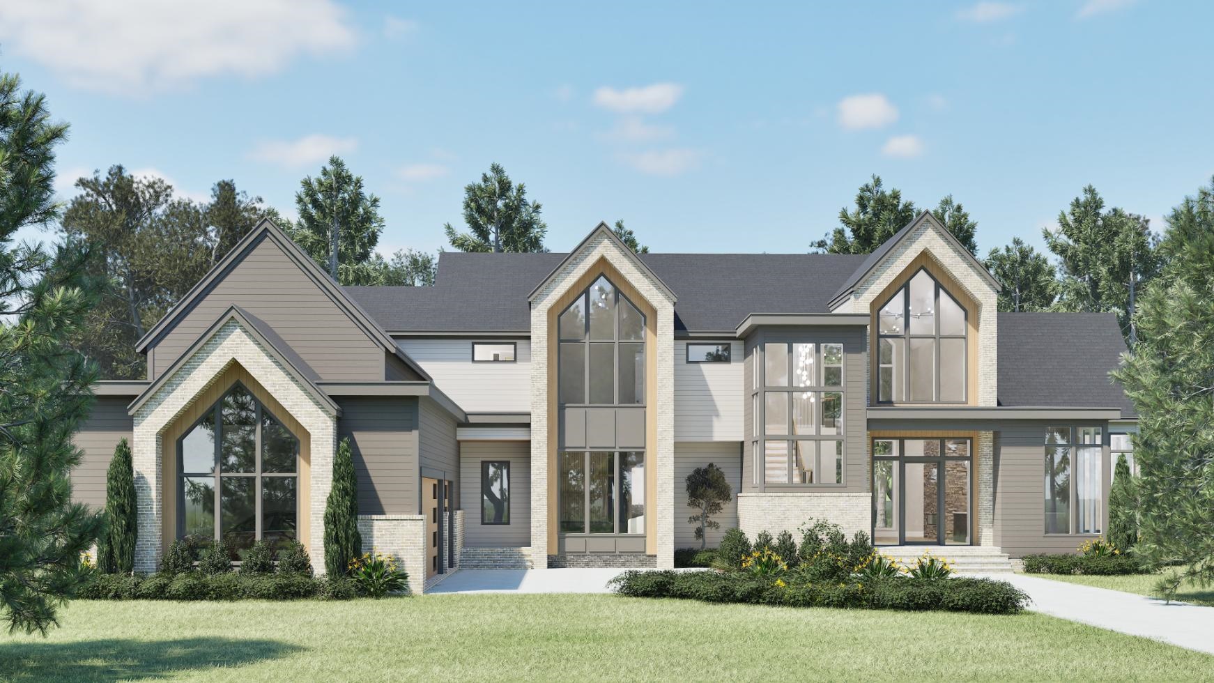 Custom Estate Homes - Wake Forest, NC | Grand Highland Estates