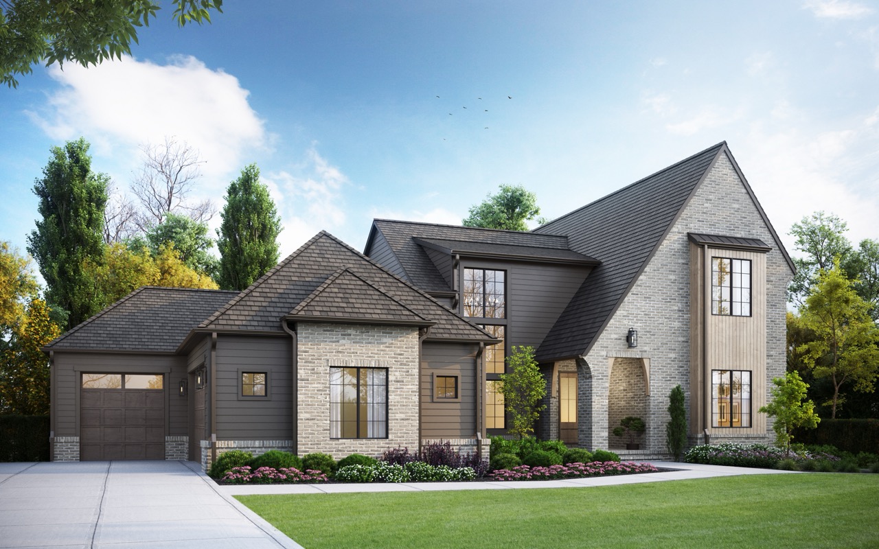 Custom Estate Homes - Wake Forest, NC | Grand Highland Estates